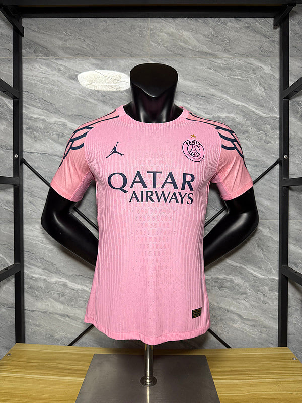25-26 PSG Pink – EuropeRetro